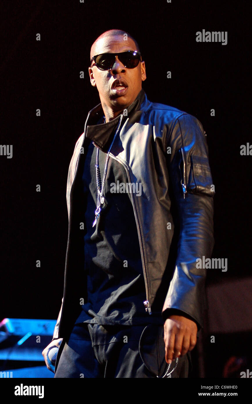 Rapper jay z coachella music festival performances day 1 indio hi-res ...