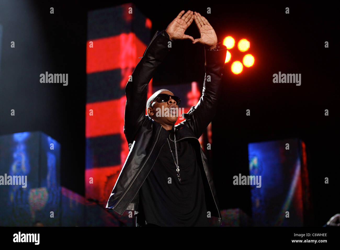 Rapper Jay-Z Coachella Music Festival - Performances - Day 1 Indio ...