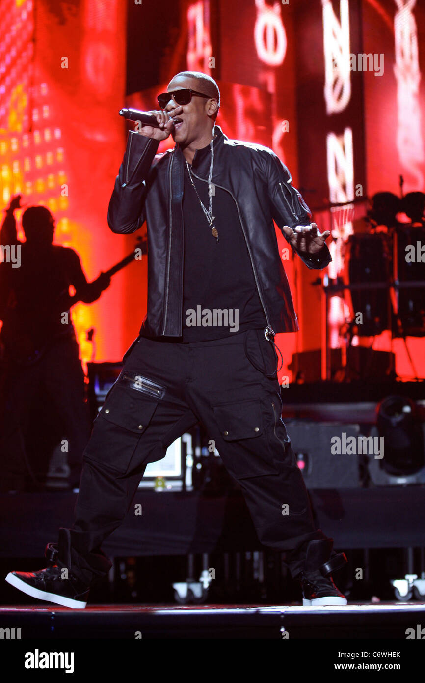 Rapper Jay-Z Coachella Music Festival - Performances - Day 1 Indio ...