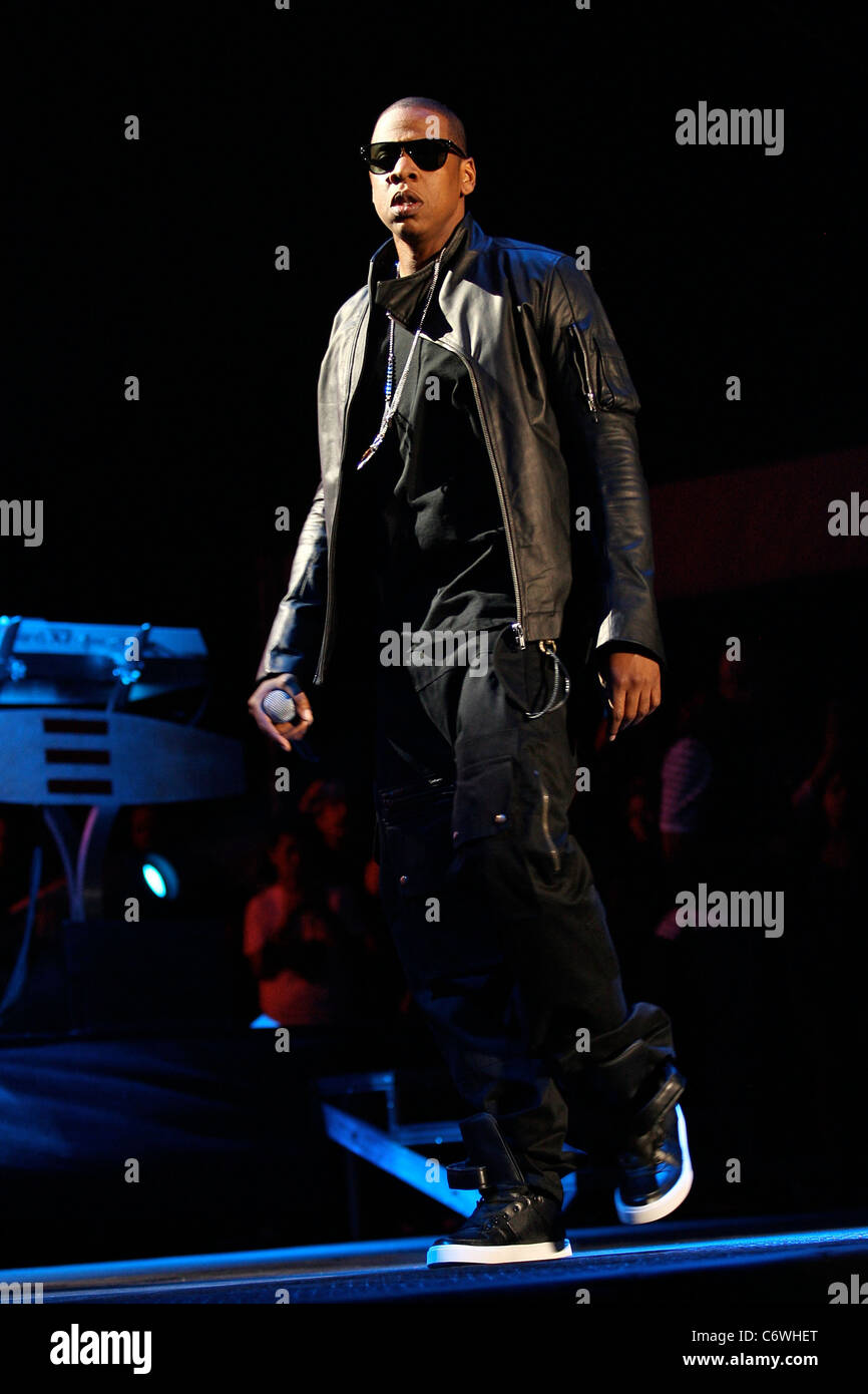 Rapper Jay-Z Coachella Music Festival - Performances - Day 1 Indio ...