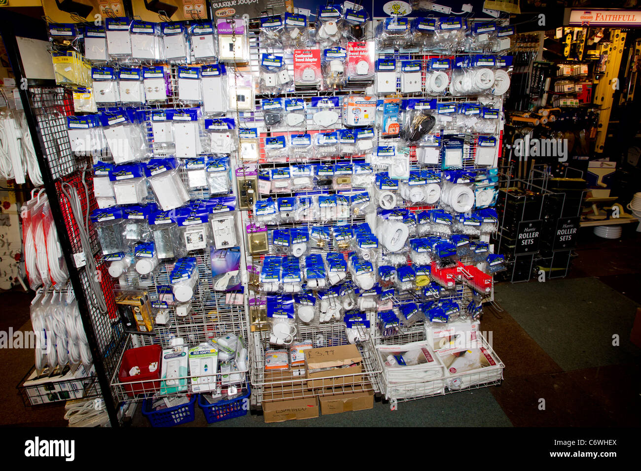 Ironmonger shop - store Musgrave’s of Windermere a traditional ...