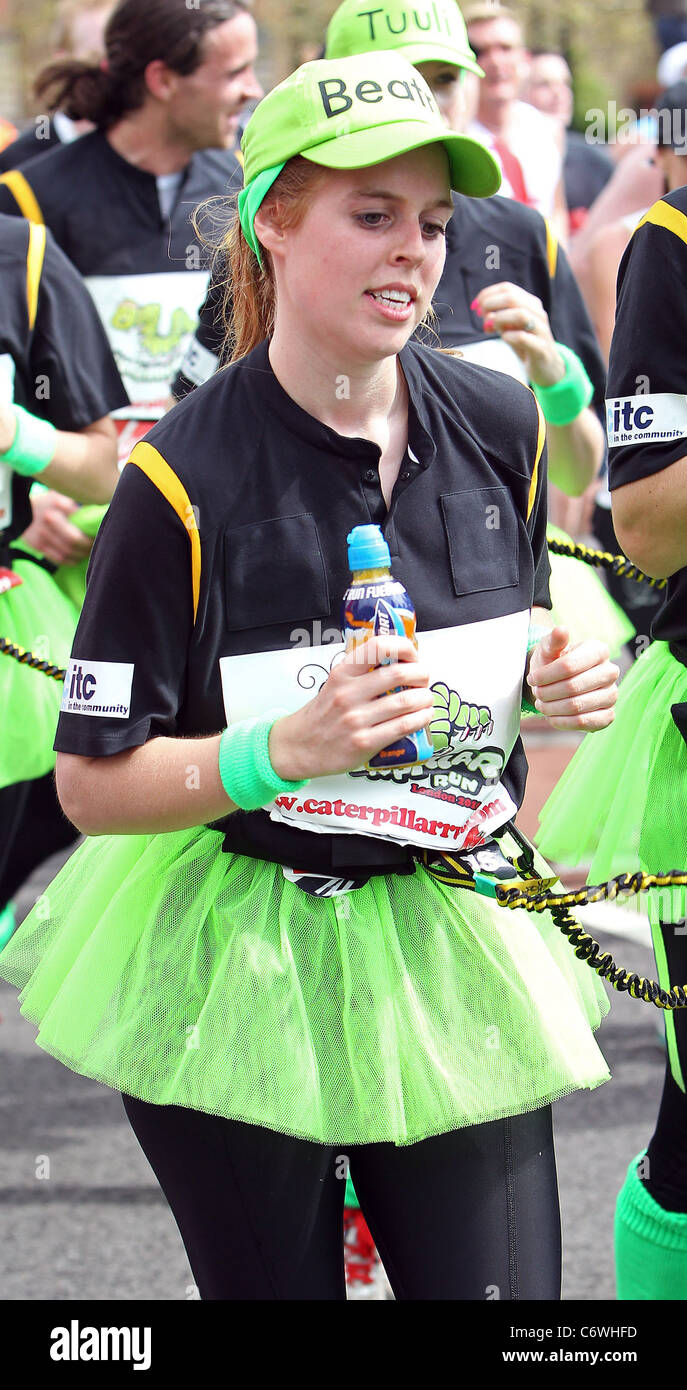 Virgin London Marathon 2010 High Resolution Stock Photography and ...