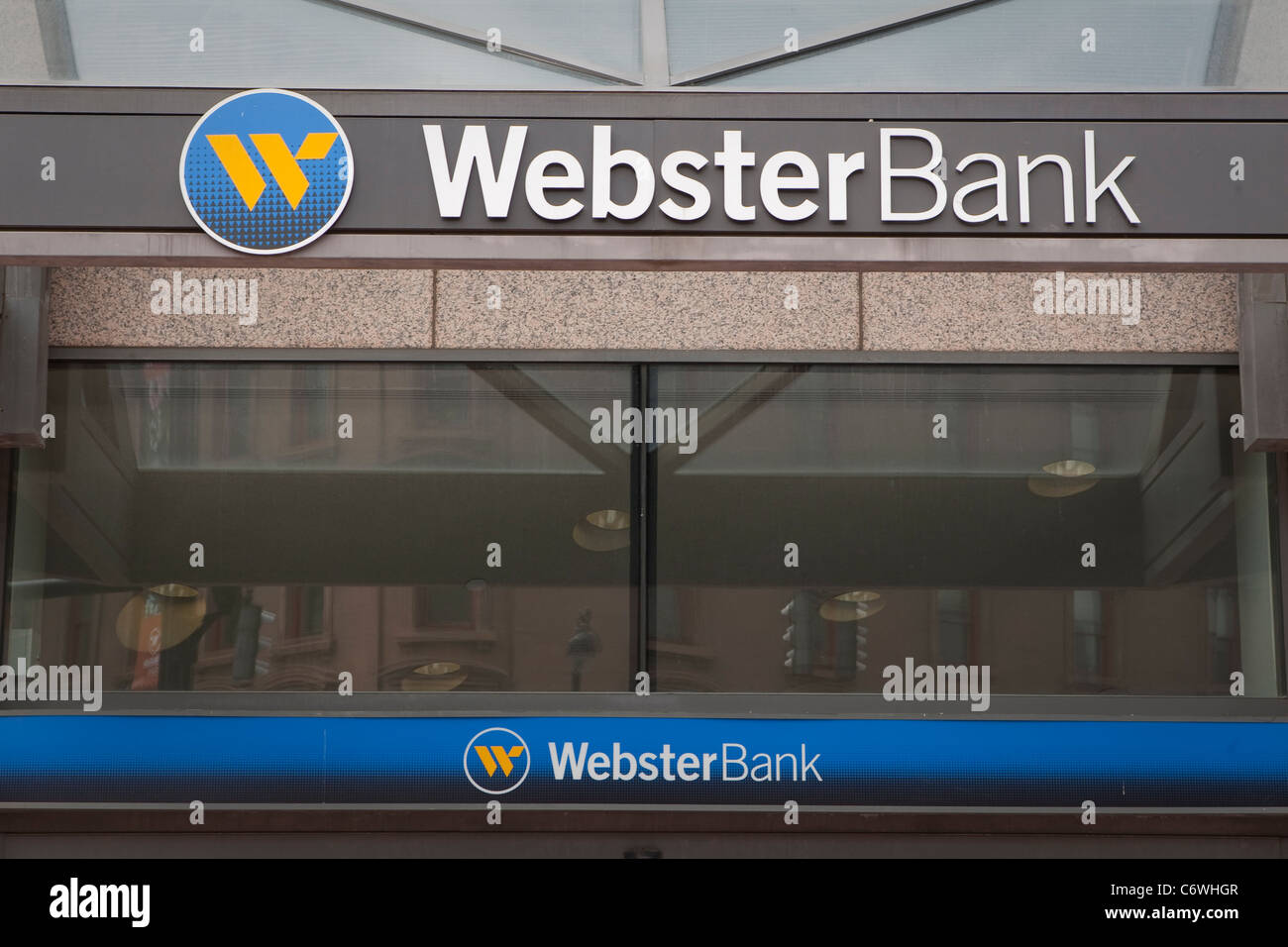Webster bank hi-res stock photography and images - Alamy