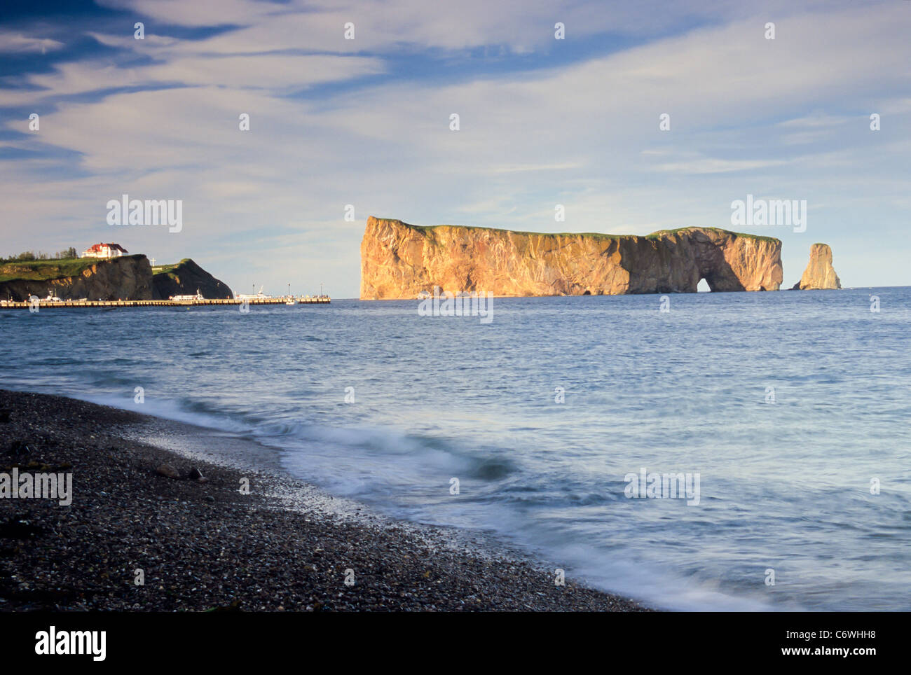 Roche perce hi-res stock photography and images - Alamy