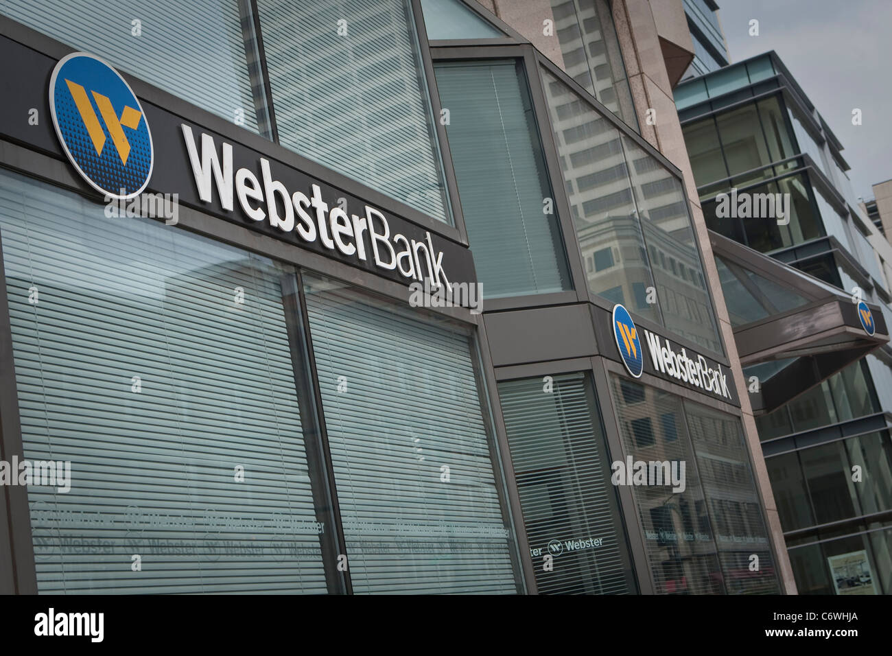 Webster bank hi-res stock photography and images - Alamy