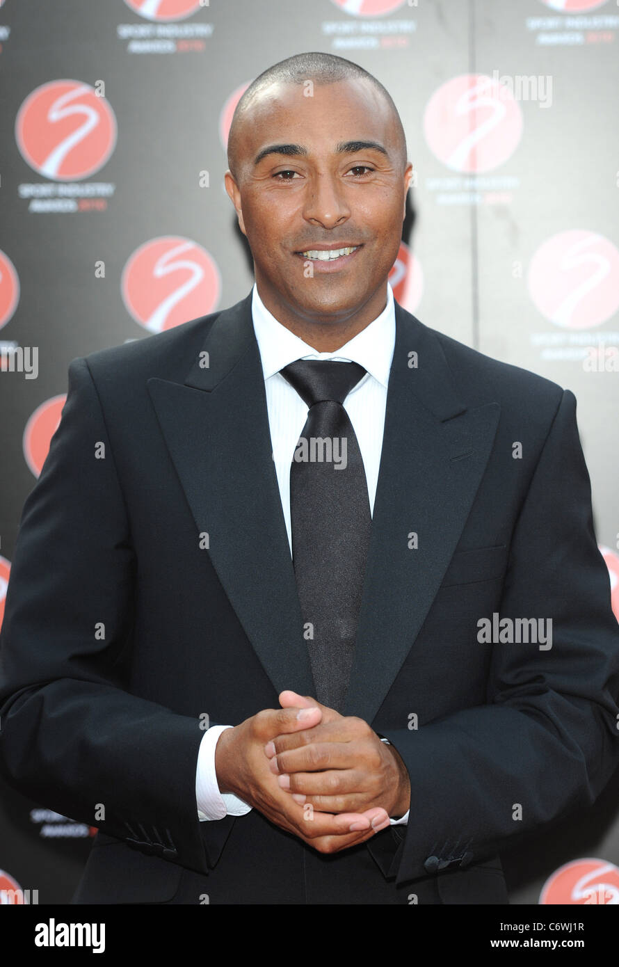 Colin Jackson Sport Industry Awards held at the Battersea Evolution ...