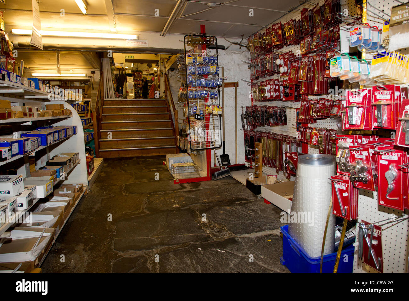 Ironmonger shop hi-res stock photography and images - Alamy