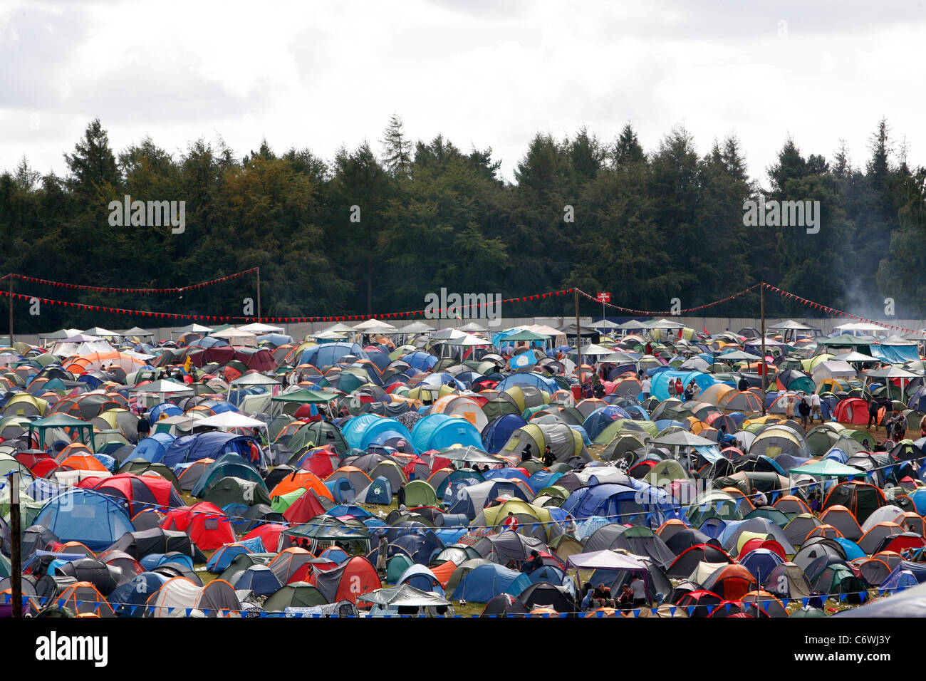 Leeds Festival, Leeds, UK Stock Photo - Alamy