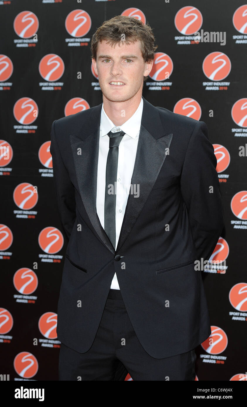 Jamie Murray Sport Industry Awards held at the Battersea Evolution ...