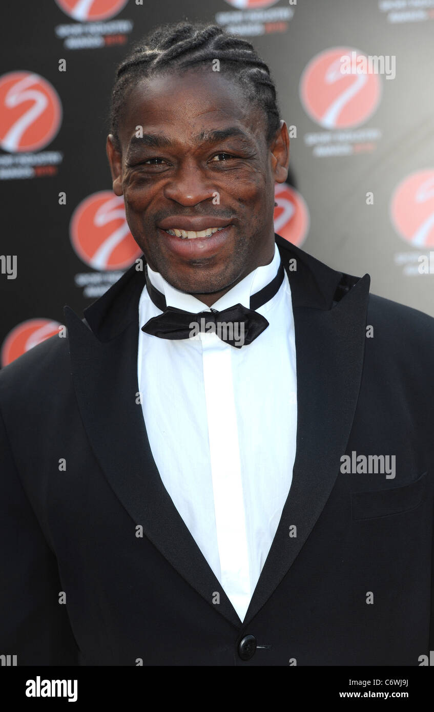 Guest Sport Industry Awards held at the Battersea Evolution. London ...