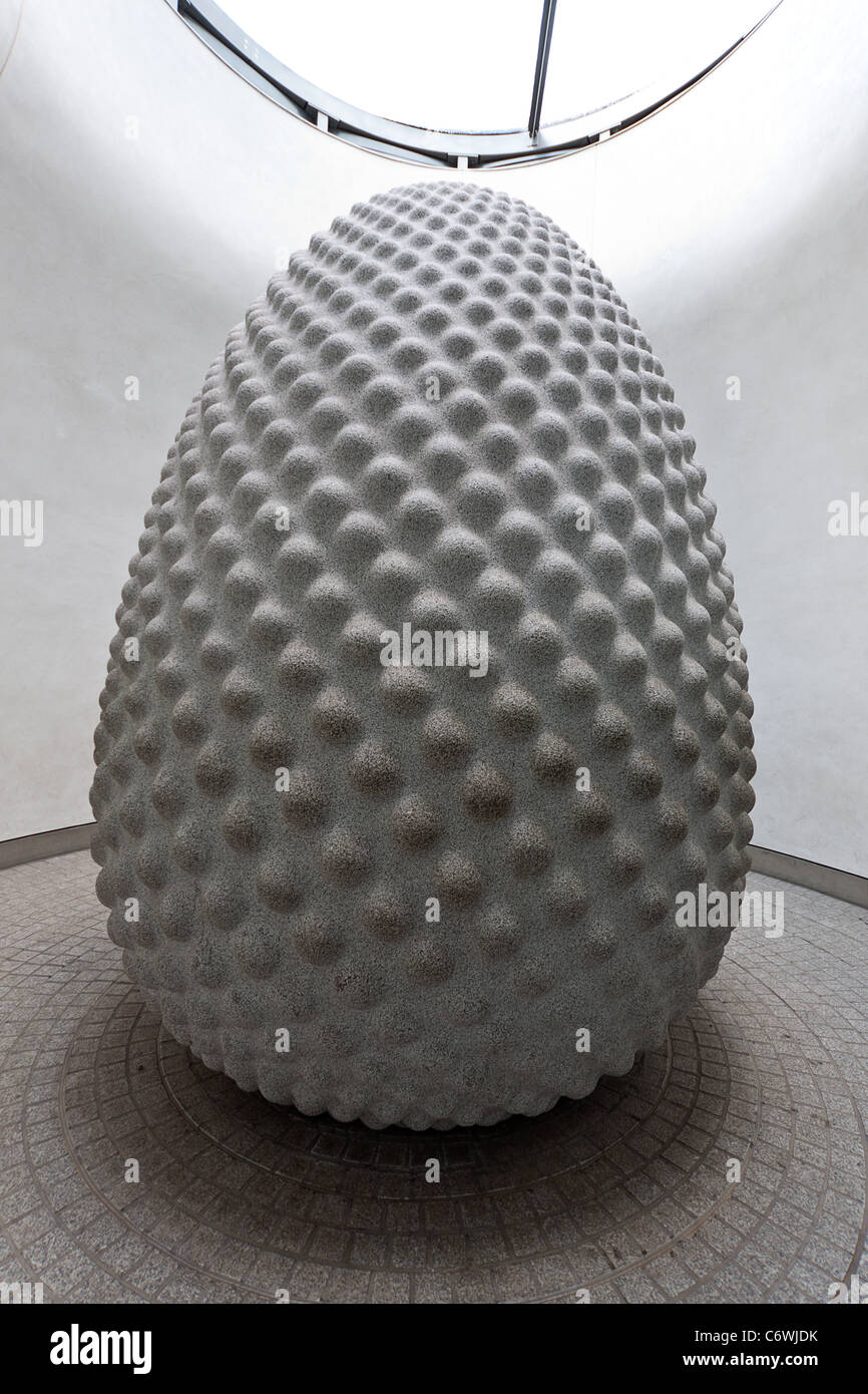 Seed, Eden Project Cornwall Stock Photo - Alamy