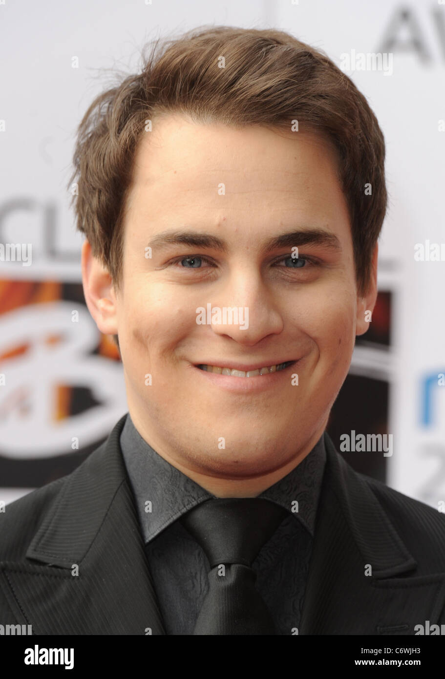 Jack Liebeck The Classical Brit Awards at Royal Albert Hall. London ...