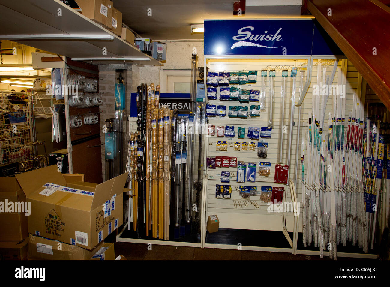 Ironmonger shop - store Musgrave’s of Windermere a traditional ...