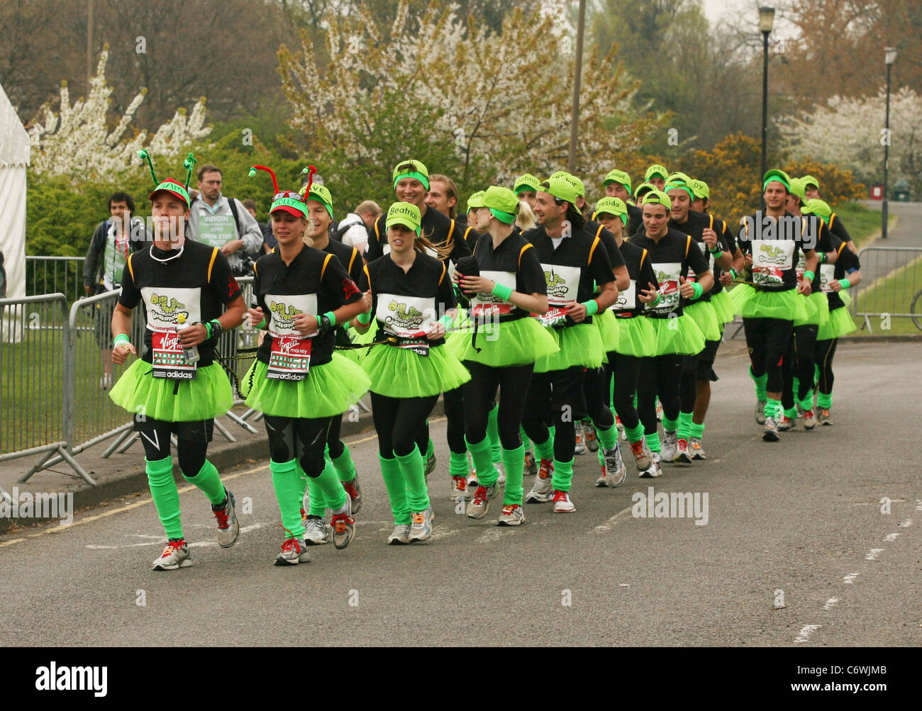 Sam Branson, Dave Clark, Holly Branson, Princess Beatrice and Tuuli ...
