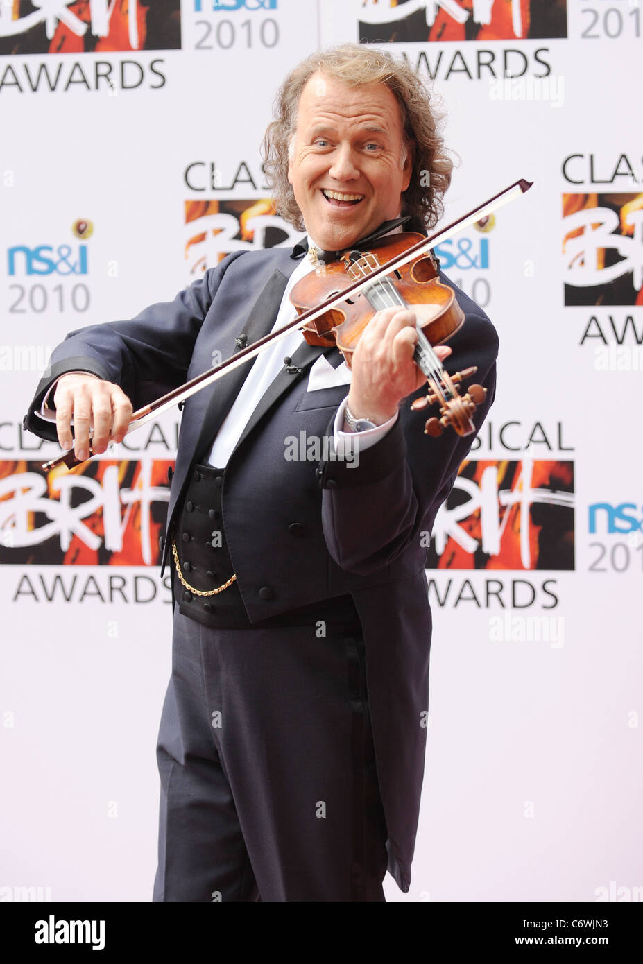 Andre rieu hi-res stock photography and images - Alamy