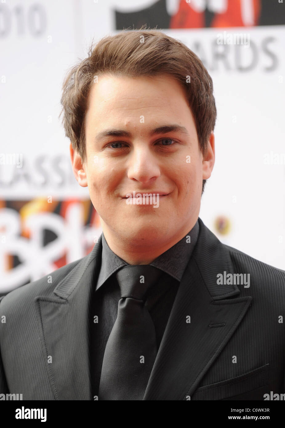 Jack Liebeck The Classical BRIT Awards at Royal Albert Hall. London ...