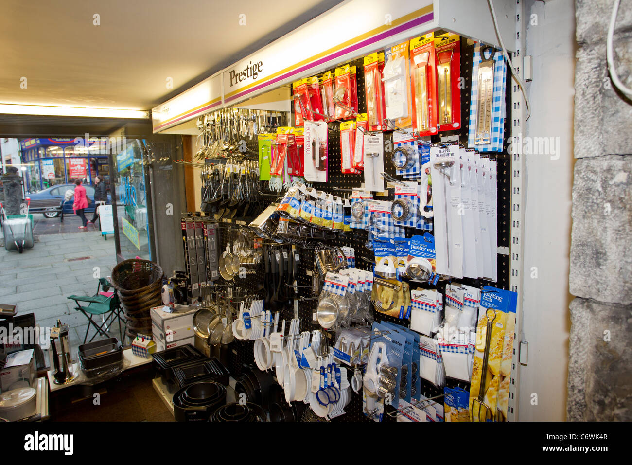 Ironmonger shop - store Musgrave’s of Windermere a traditional ...