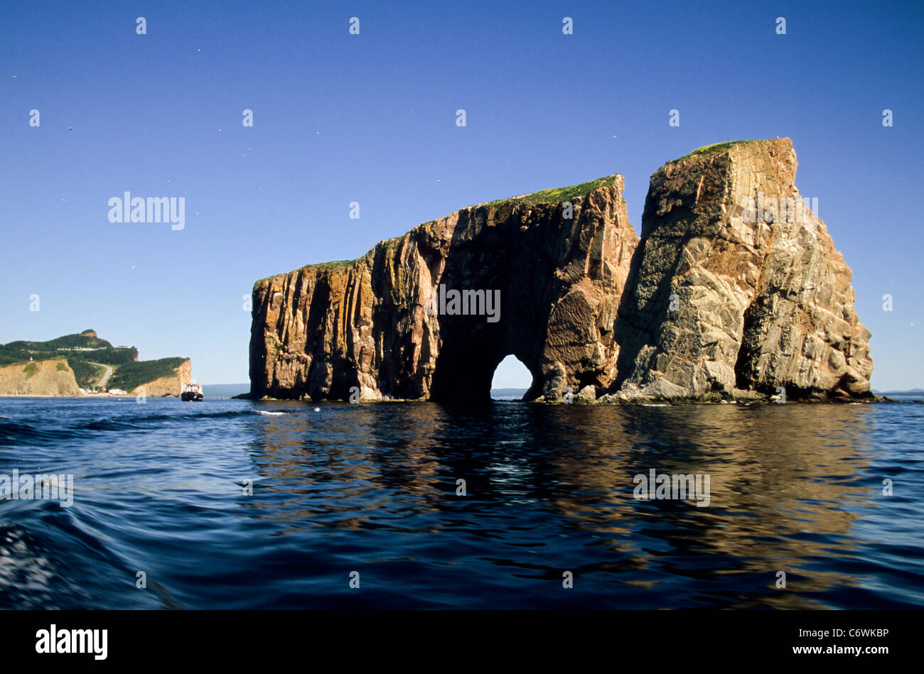 Roche perce hi-res stock photography and images - Alamy