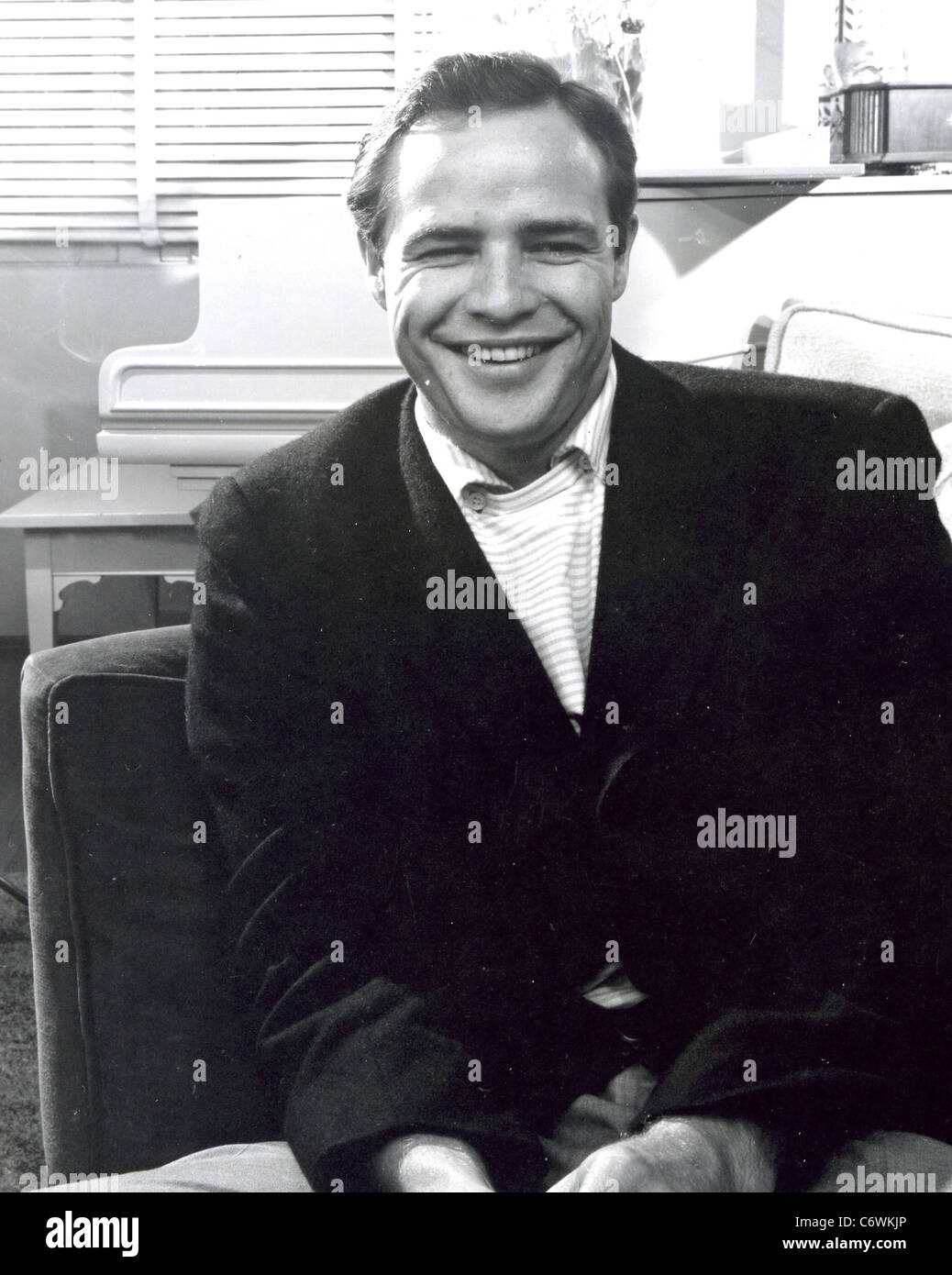Marlon Brando Stock Photos & Marlon Brando Stock Images - Alamy