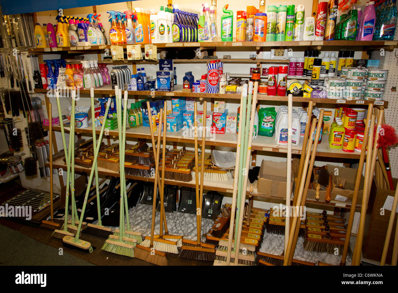 Ironmonger shop - store Musgrave’s of Windermere a traditional ...