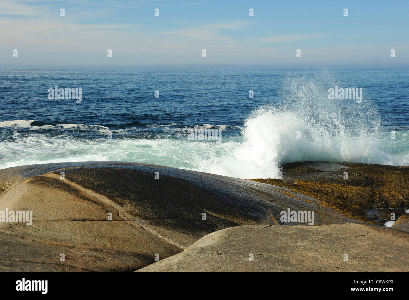 Peggys cove rocks hi-res stock photography and images - Alamy