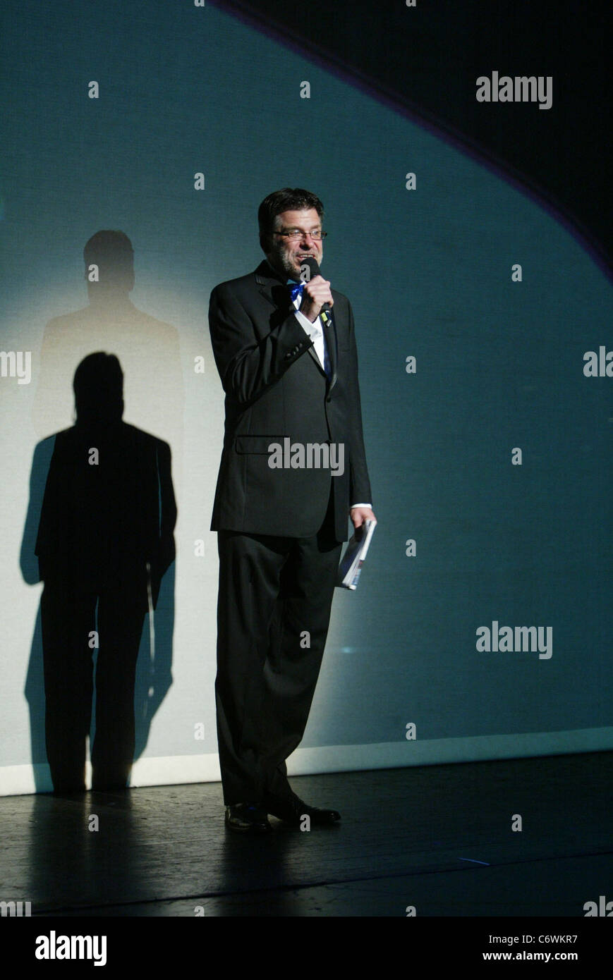 Arena Stage associate director David Dower The Arena Stage held its ...