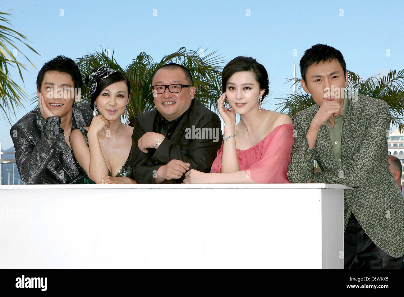 Bingbing fan hi-res stock photography and images - Alamy