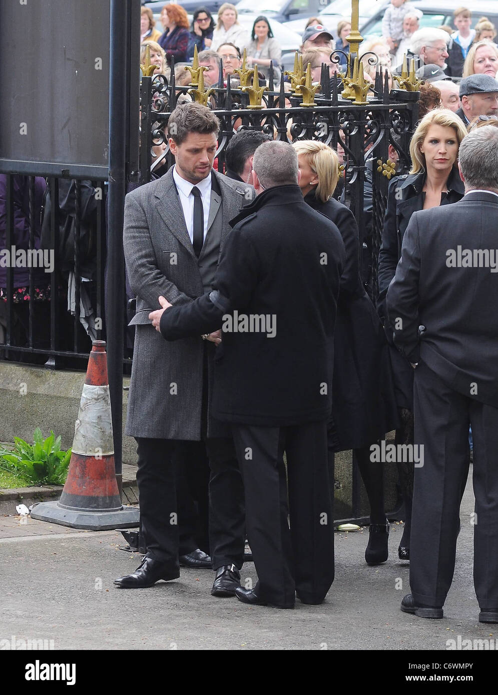 Lisa duffy and yvonne keating hi-res stock photography and images - Alamy