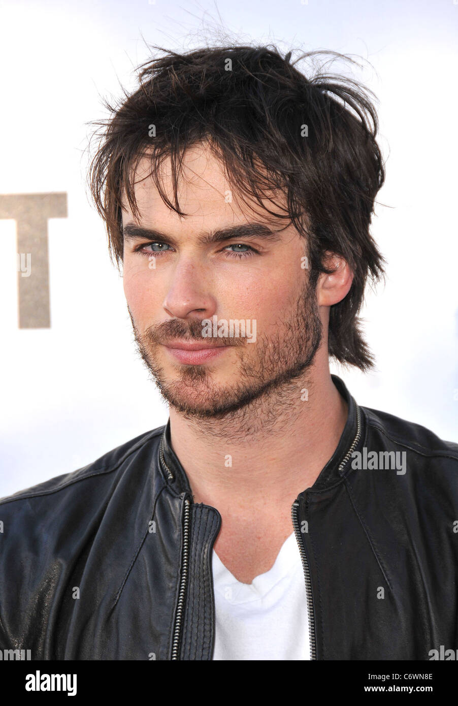 Ian Somerhalder 'Lost Live: The Final Celebration' held at UCLA Royce ...