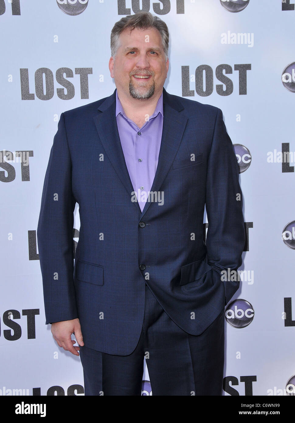 Daniel Roebuck 'Lost Live: The Final Celebration' held at UCLA Royce ...