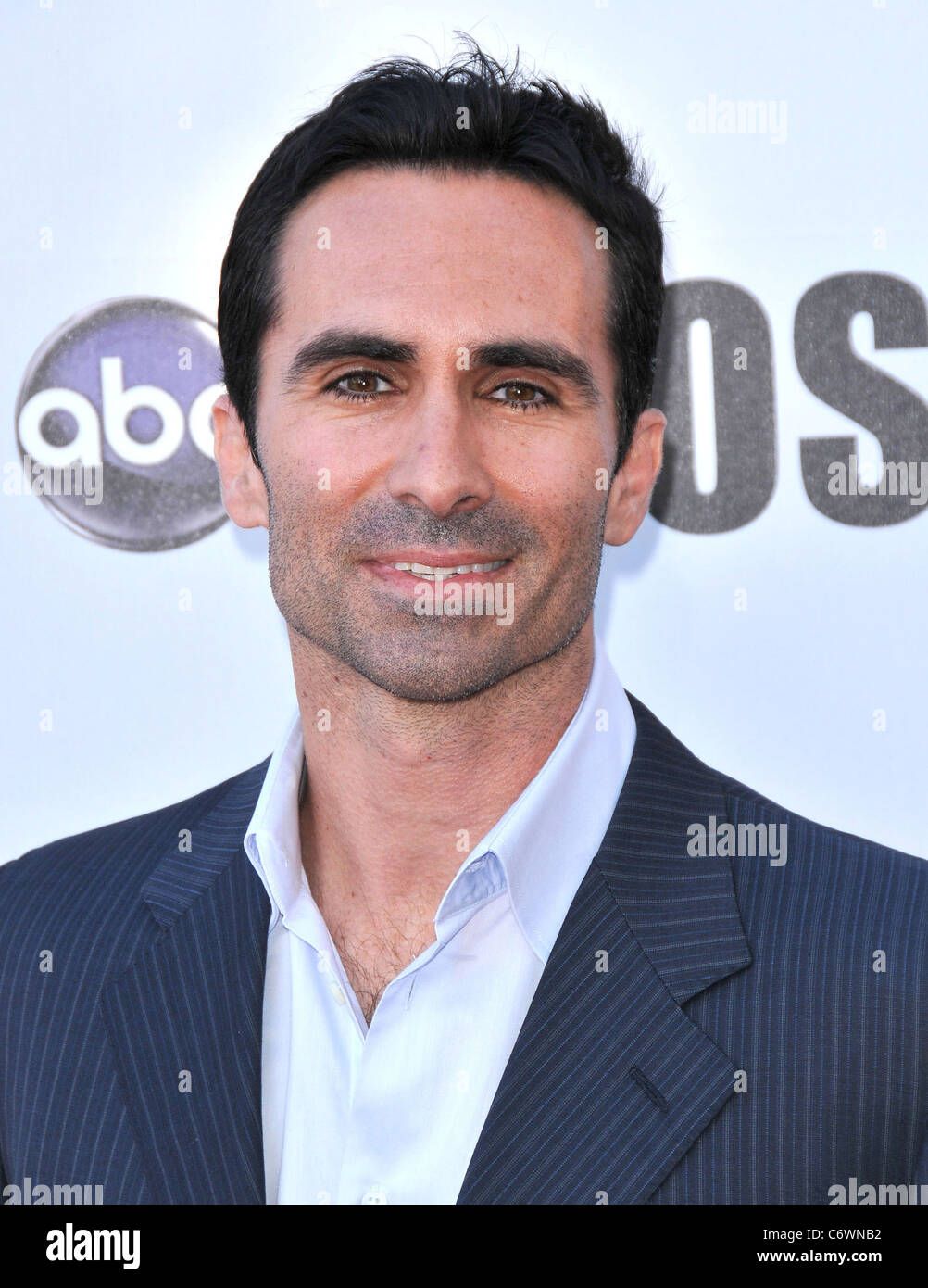 Nestor Carbonell 'Lost Live: The Final Celebration' held at UCLA Royce ...