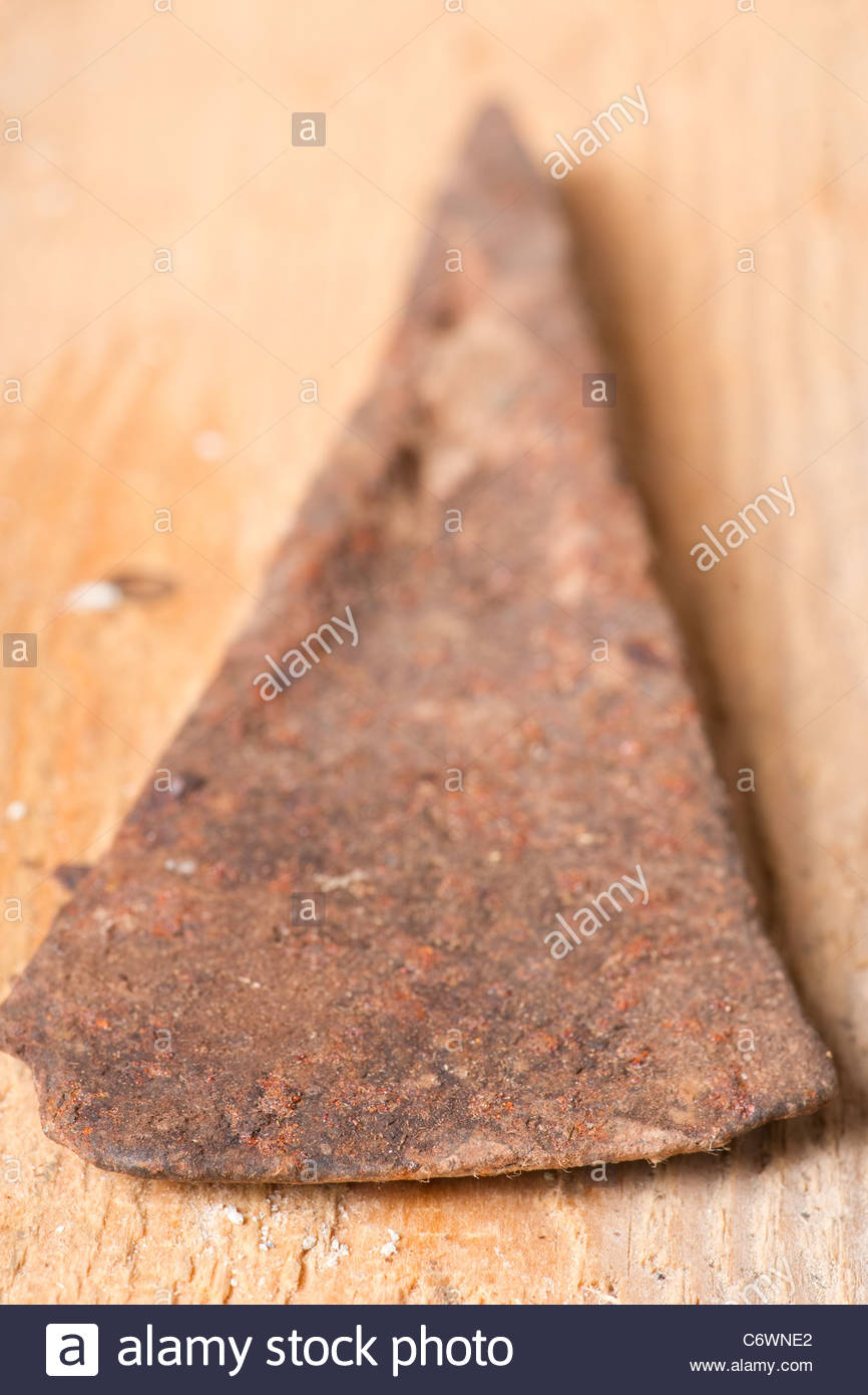 Mesolithic Tool High Resolution Stock Photography and Images - Alamy