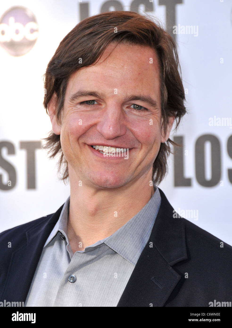 William Mapother 'Lost Live: The Final Celebration' held at UCLA Royce ...