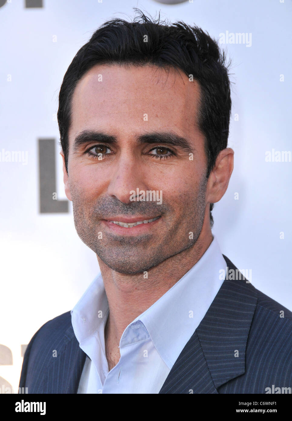 Nestor Carbonell 'Lost Live: The Final Celebration' held at UCLA Royce ...
