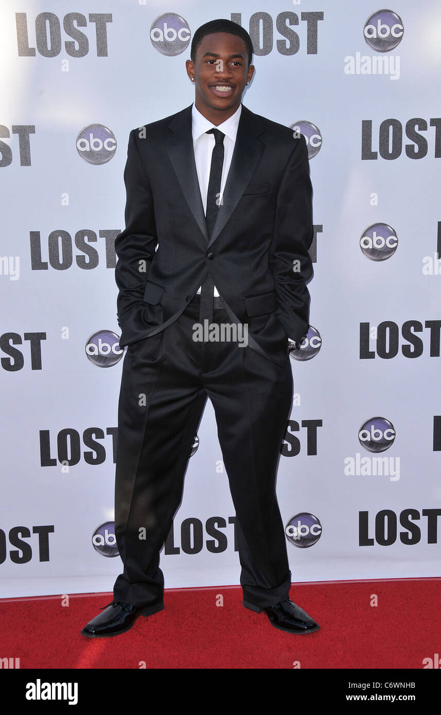 Malcolm David Kelley 'Lost Live: The Final Celebration' held at UCLA ...