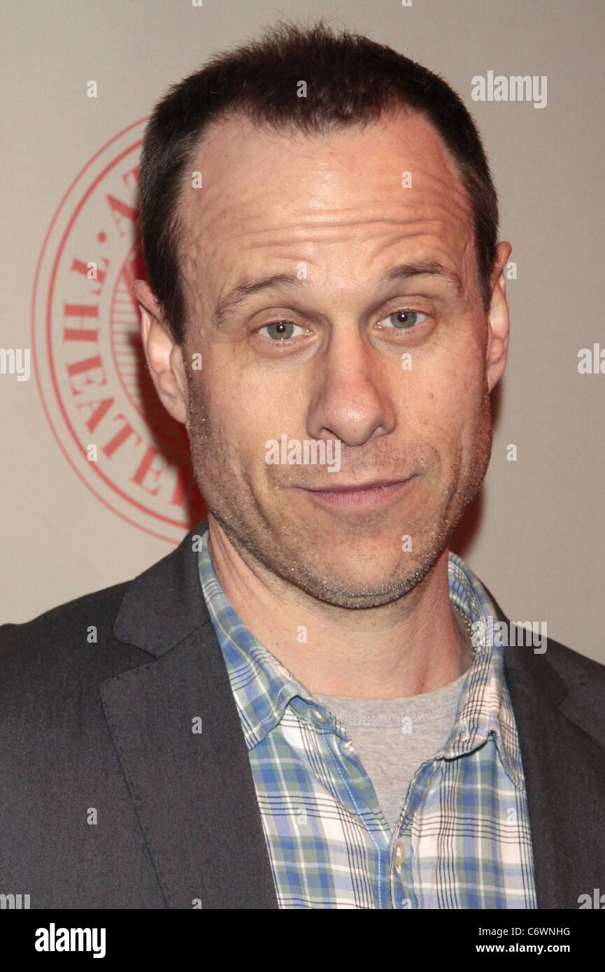 Stephen Belber The Atlantic Theater Company's American premiere of ...