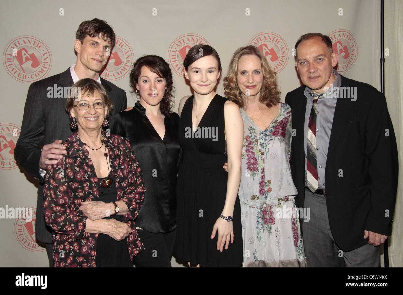 Lee Aaron Rosen, Patricia Conolly, Samantha Soule, Libby Woodbridge ...