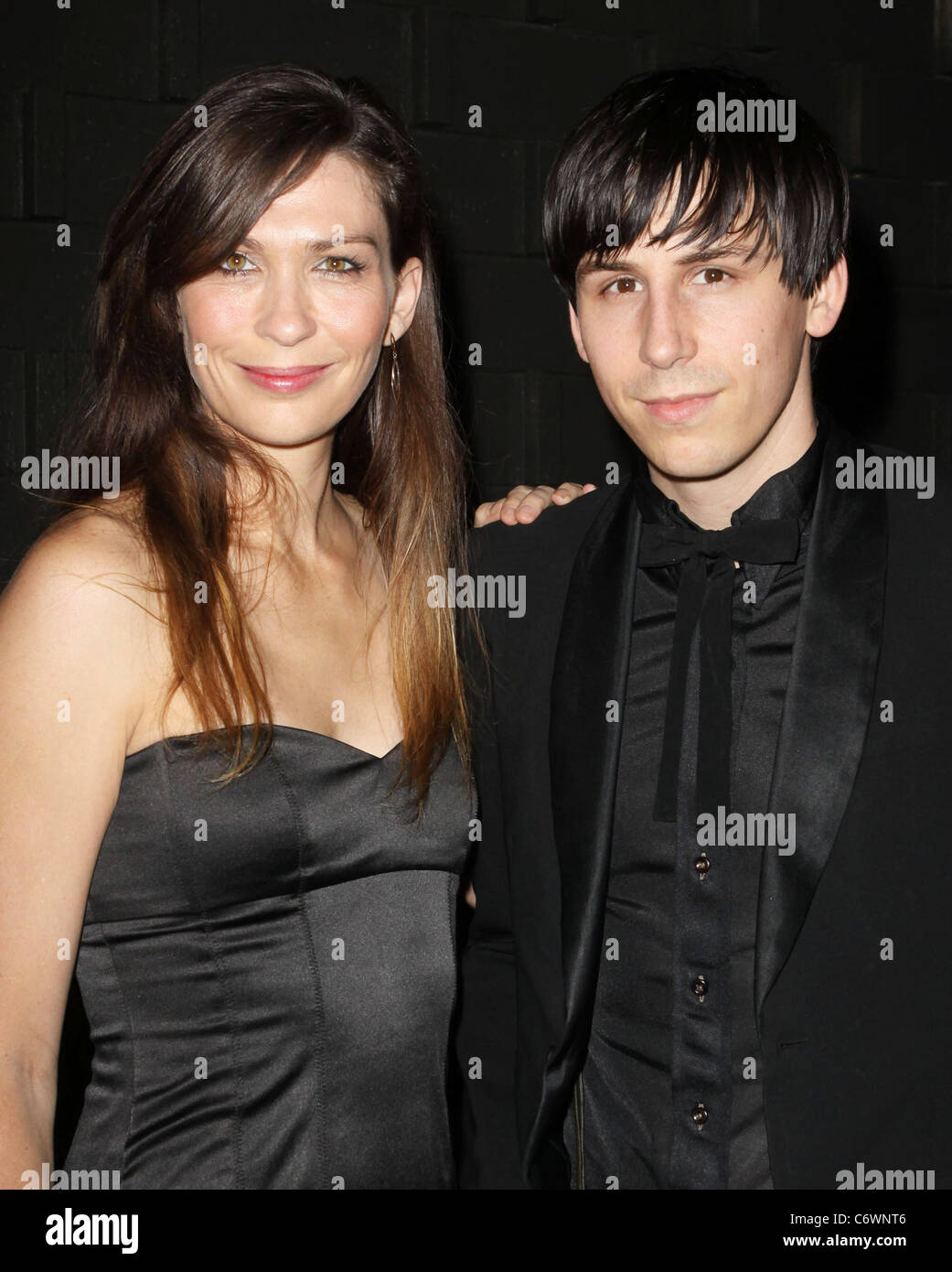 Elissa Down and Jerome C. Rousseau Australians In Film's 2010 ...