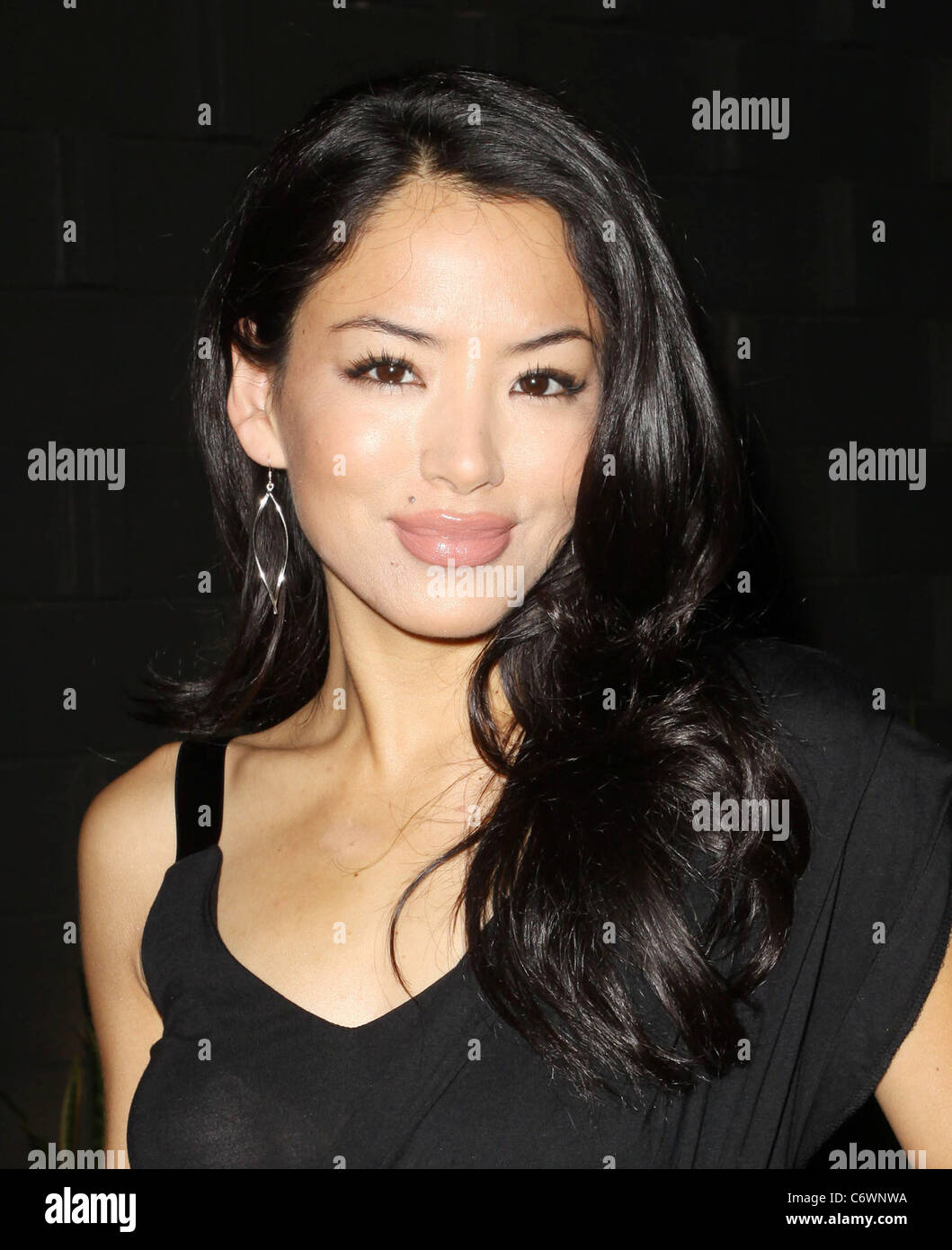 Stephanie Jacobsen Australians In Film's 2010 Breakthrough Awards held ...