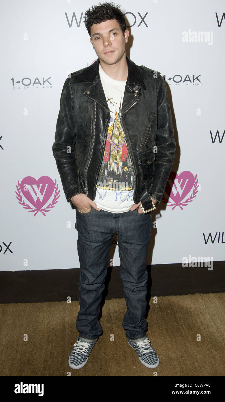 Jesse Marco Wildfox celebrates Fall 2010 Collection 'It's Witchcraft ...