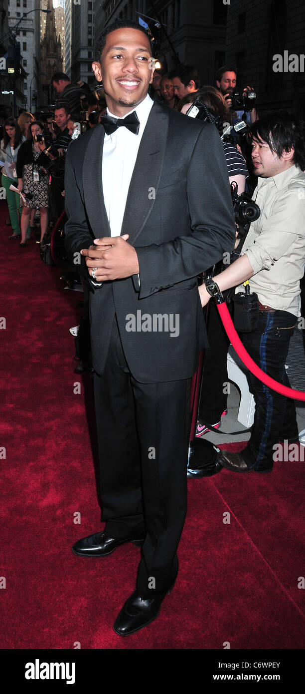 Nick Cannon, 2010 Operation Smile's Annual Gala New York City, USA - 06 ...