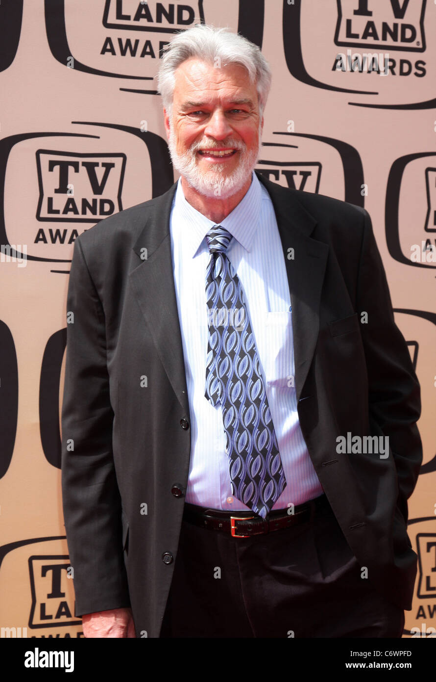 Richard Moll The TV Land Awards 2010 at Sony Studios Culver City ...