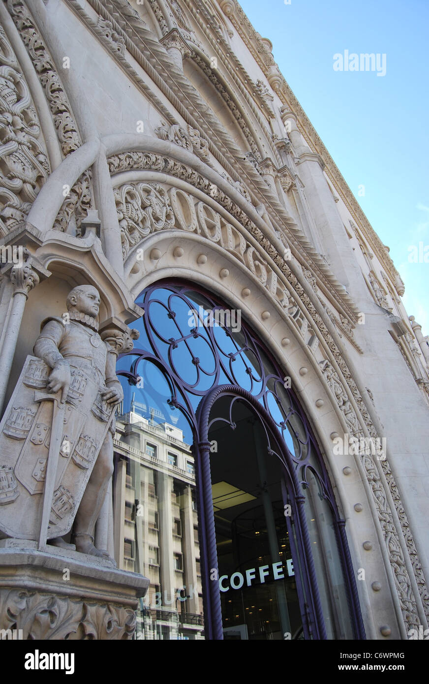 Rossio metro station entrance hi-res stock photography and images - Alamy