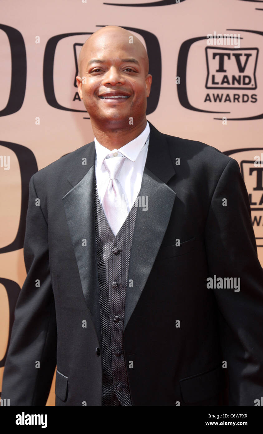 Todd Bridges The TV Land Awards 2010 at Sony Studios Culver City ...