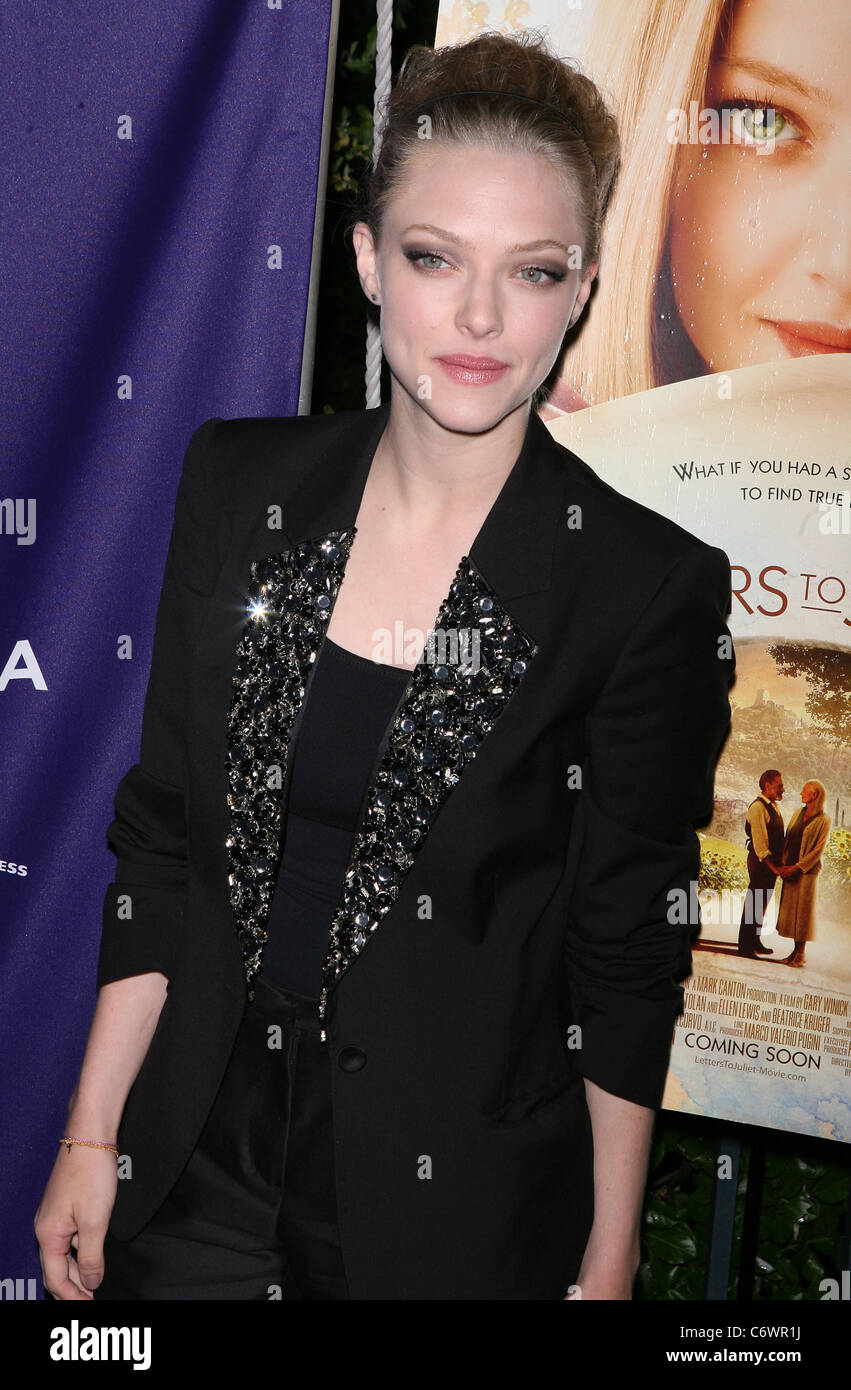 Amanda Seyfried, 9th Annual Tribeca Film Festival - Premiere of ...