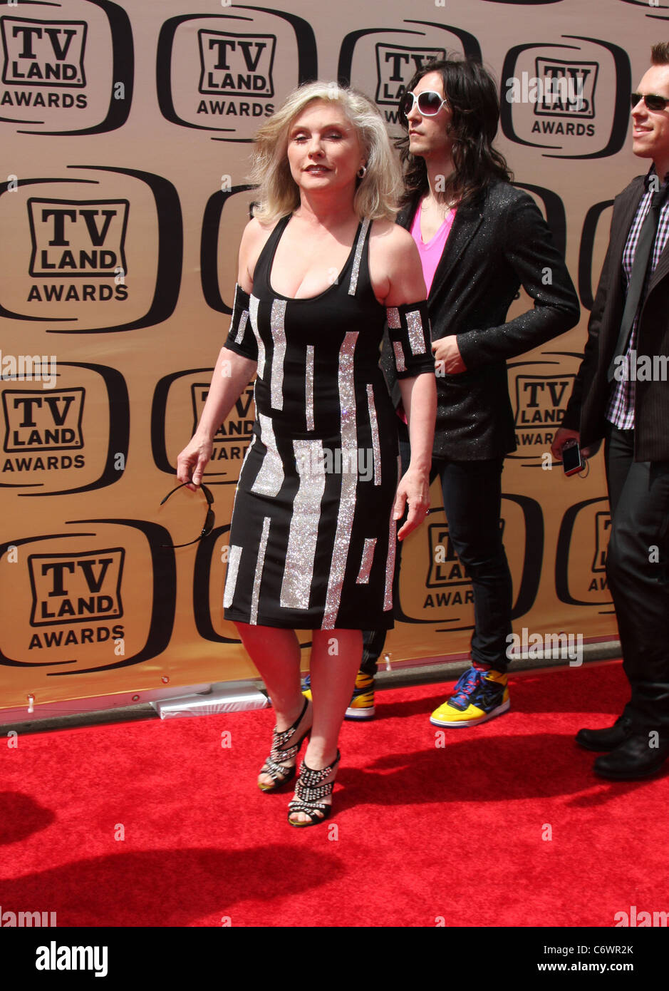 Debbie Harry, aka Deborah Harry, The TV Land Awards 2010 at Sony ...