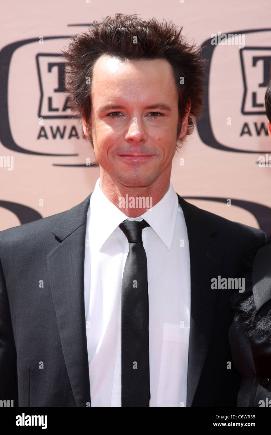 Robert Scott Crane The TV Land Awards 2010 at Sony Studios Culver City ...