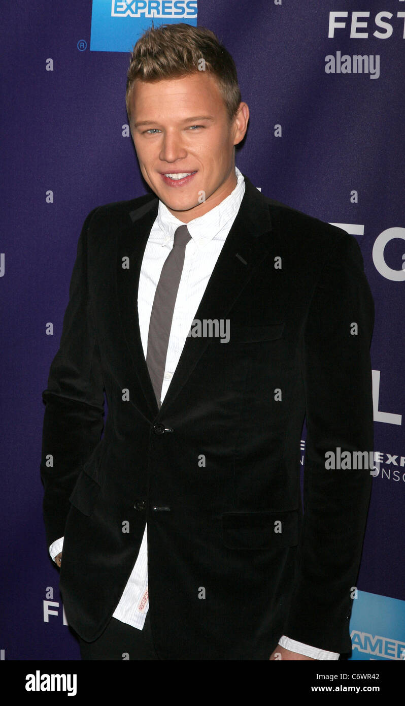 Christopher Egan, 9th Annual Tribeca Film Festival - Premiere of ...