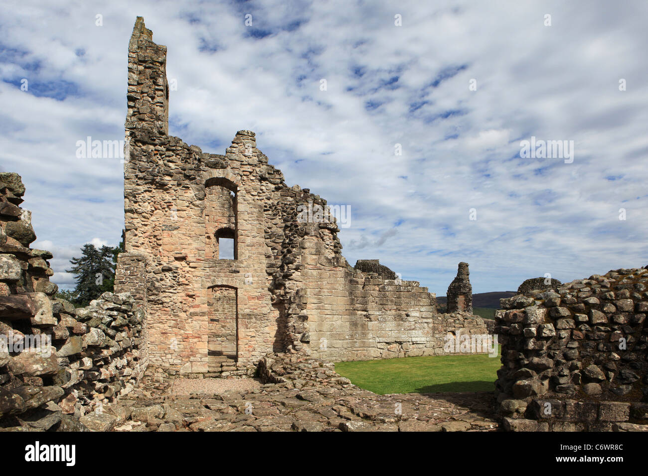 Elphinstone building hi-res stock photography and images - Alamy