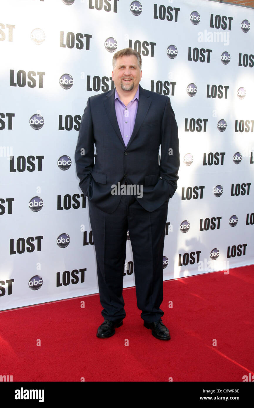 Daniel Roebuck 'Lost Live: The Final Celebration' held at UCLA Royce ...